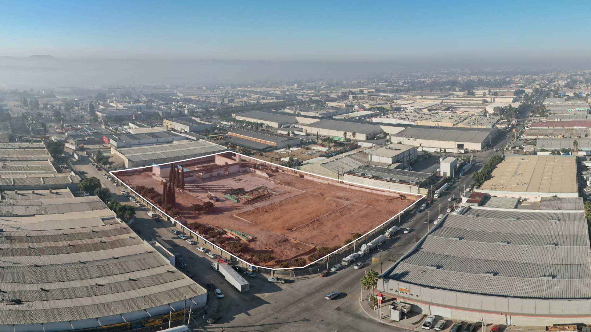 Por Qué los Bienes Raíces Industriales en Otay, Tijuana Son el Centro ...